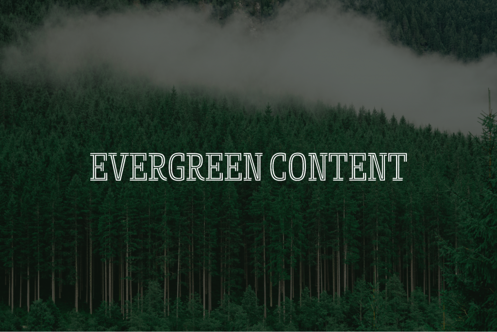 Your Ultimate Guide to Evergreen Web Content Writing | Glocify